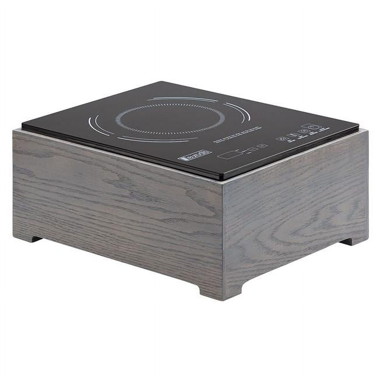 Cal Mil Ashwood Countertop Induction Cooker - Walmart.com