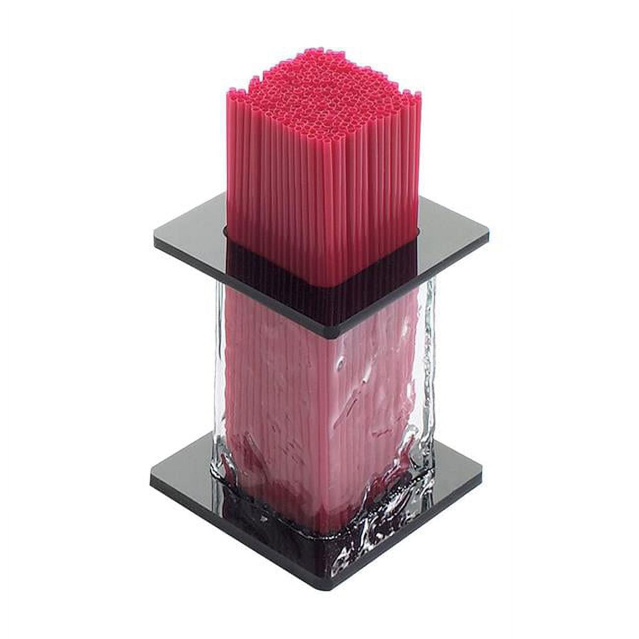 Cal Mil Stir Stick Holder Faux Glass - Walmart.com