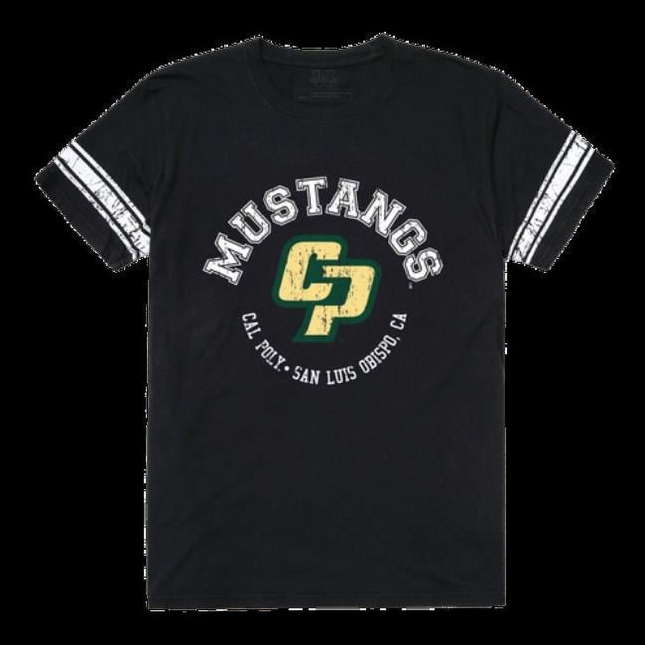 Cal Poly California Polytechnic State University Mustangs Mens Football ...
