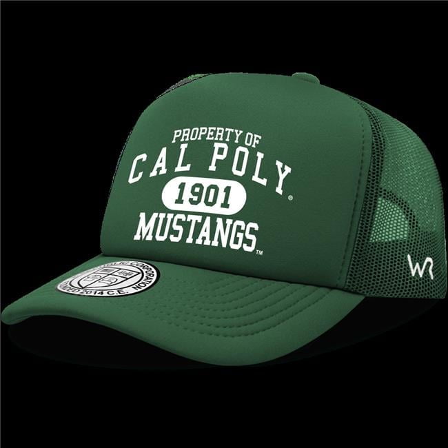 Cal Poly California Polytechnic State University Mustangs Property ...
