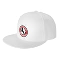 Cal Poly Mustangs Hats For Men Flat Bill Fitted Caps Hiphop Rap ...