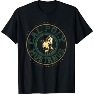 Cal Poly Mustang Logo