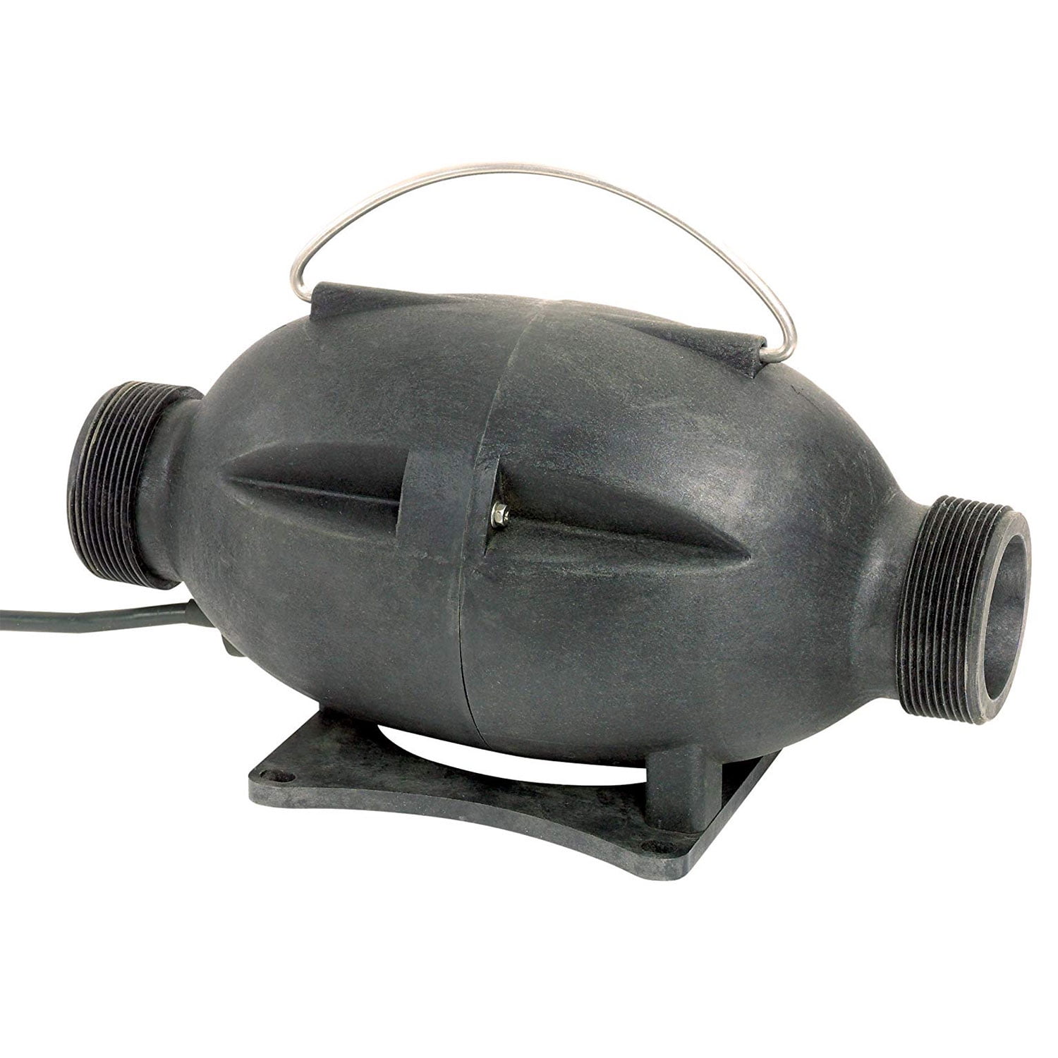 Cal Pump T10000 Torpedo 10,500 GPH Submersible Pond and Waterfall Pump ...