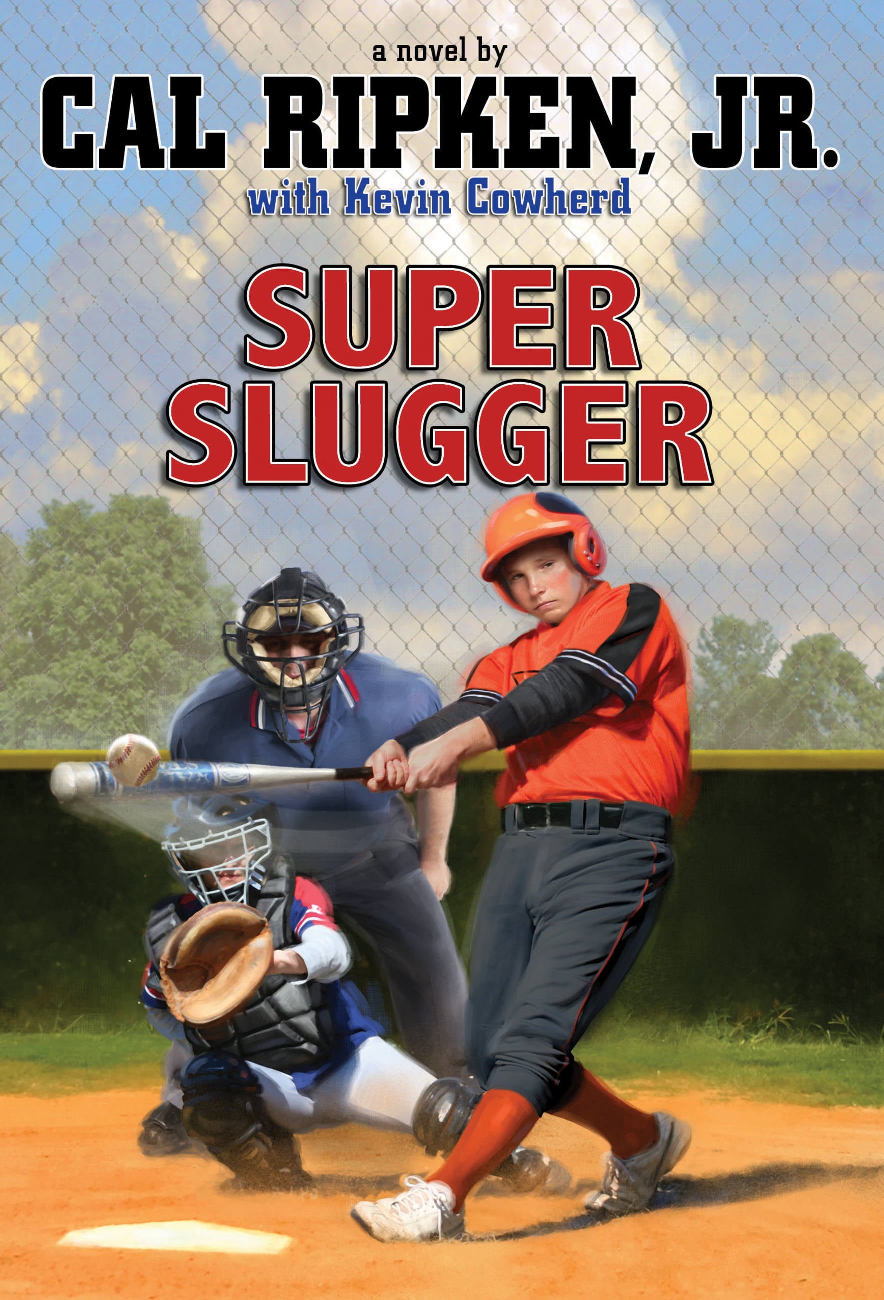 Cal Ripken Jr.'s All Stars: Super Slugger (Paperback) - Walmart.com