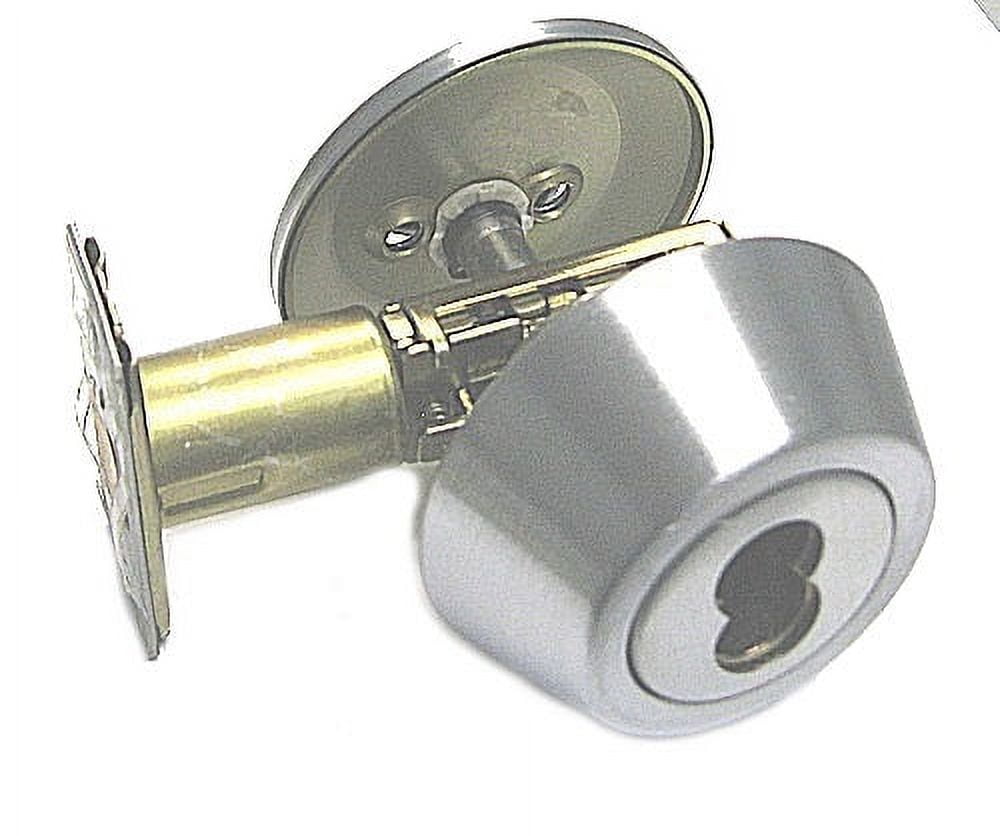 Cal-Royal ICT220 26D Deadbolt, S/C SFIC - Walmart.com