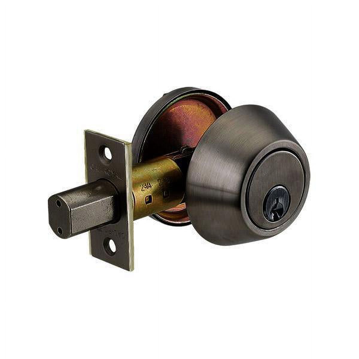 Cal Royal LSD Deadbolt - Walmart.com
