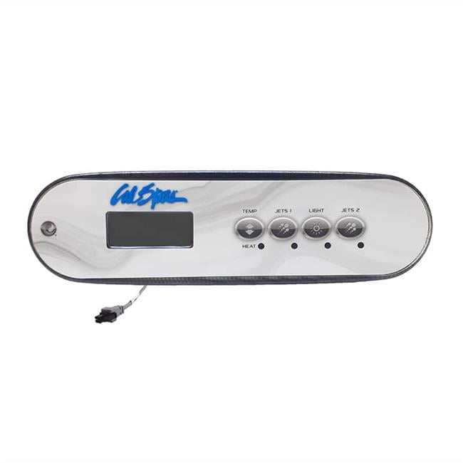 Cal Spas ELE50464-01 CSTP400T LCD Topside Control Panel - Walmart.com