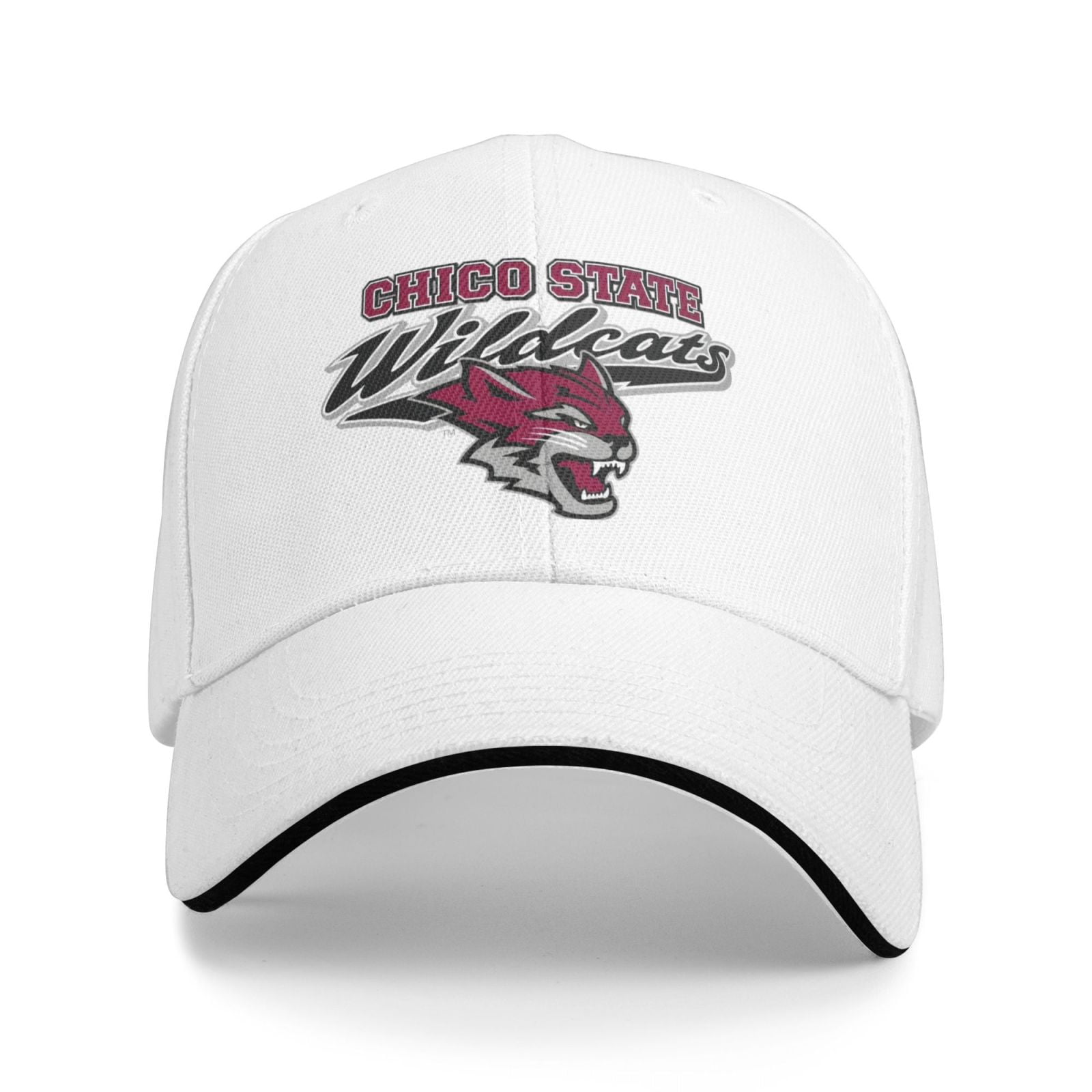 Cal State Chico Wildcat Unisex Baseball Caps Sandwich Caps Dad Hat ...