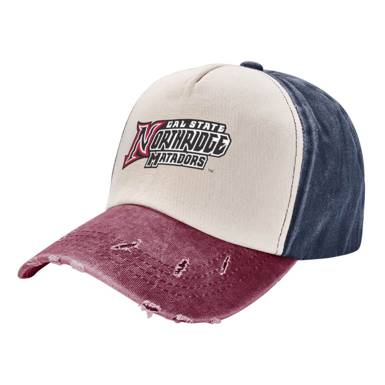 Cal State Northridge Matadors Csun Cowboy Collision Color Washed ...