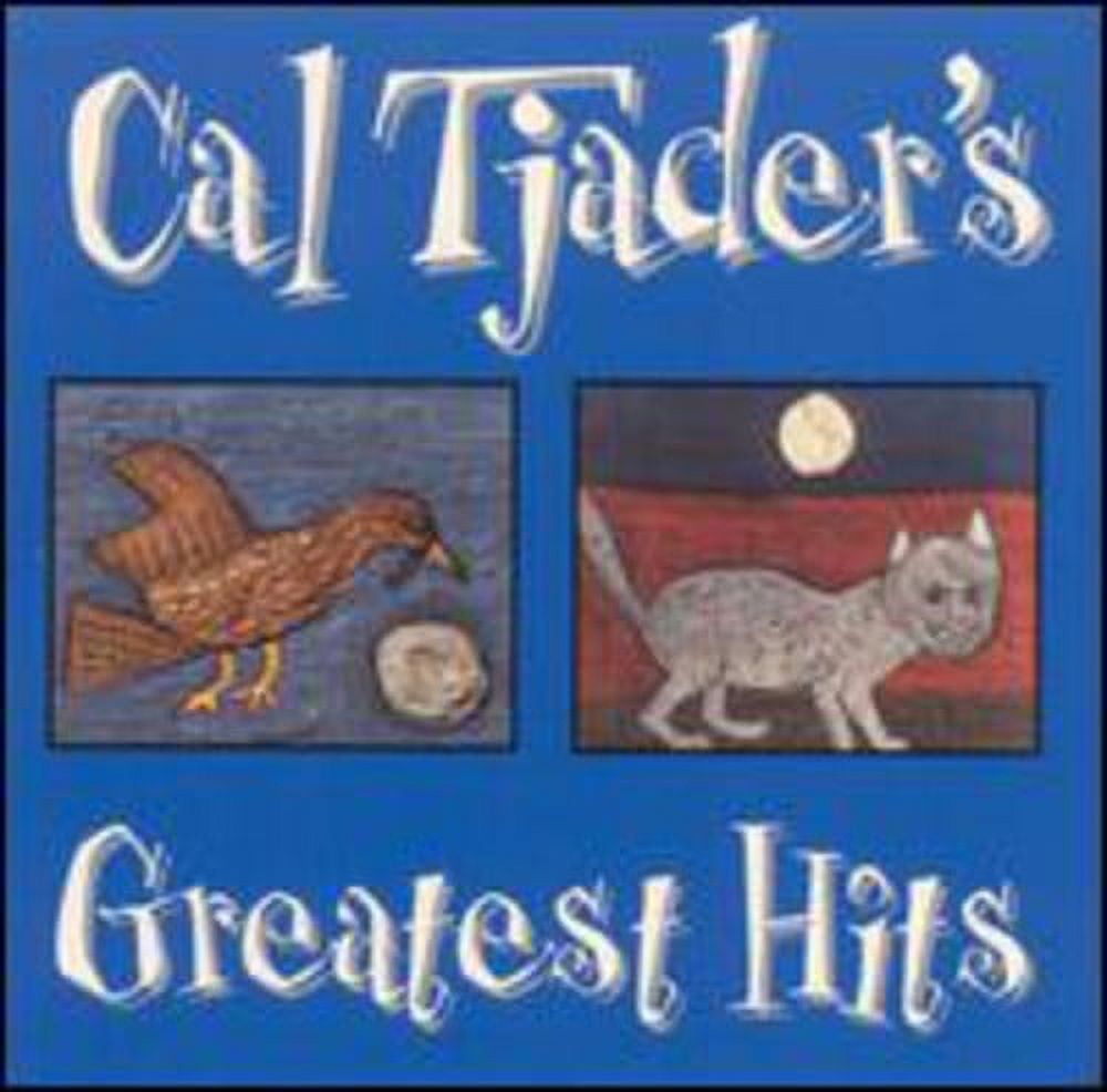 Cal Tjader - Greatest Hits - Music & Performance - CD - Walmart.com