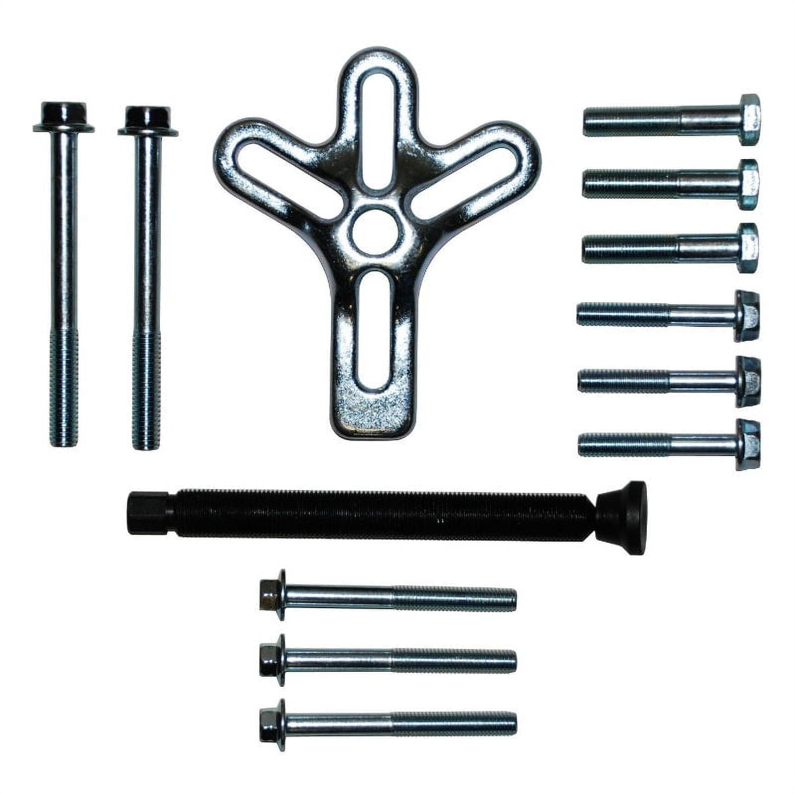 Cal-Van Tools 189 Harmonic Balancer Puller, 4-Slot Yoke, Each - Walmart.com