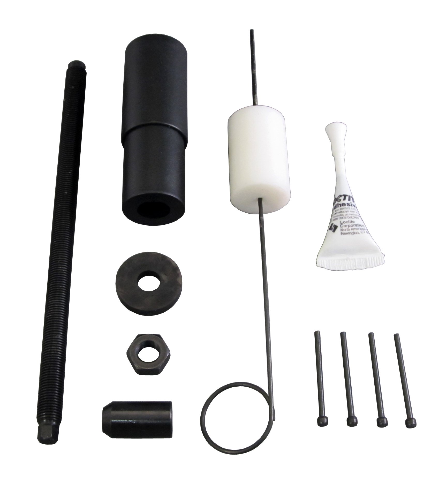 Cal-Van Tools 39200 Triton Spark Plug Porcelain Extractor for Ford C64 ...