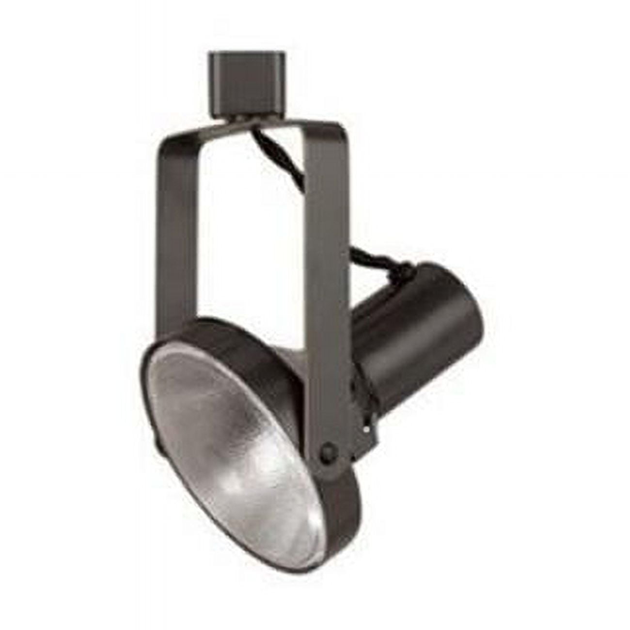 Cal lighting 2-Wire Connection Gimbal Linear Track Lighting Head ...