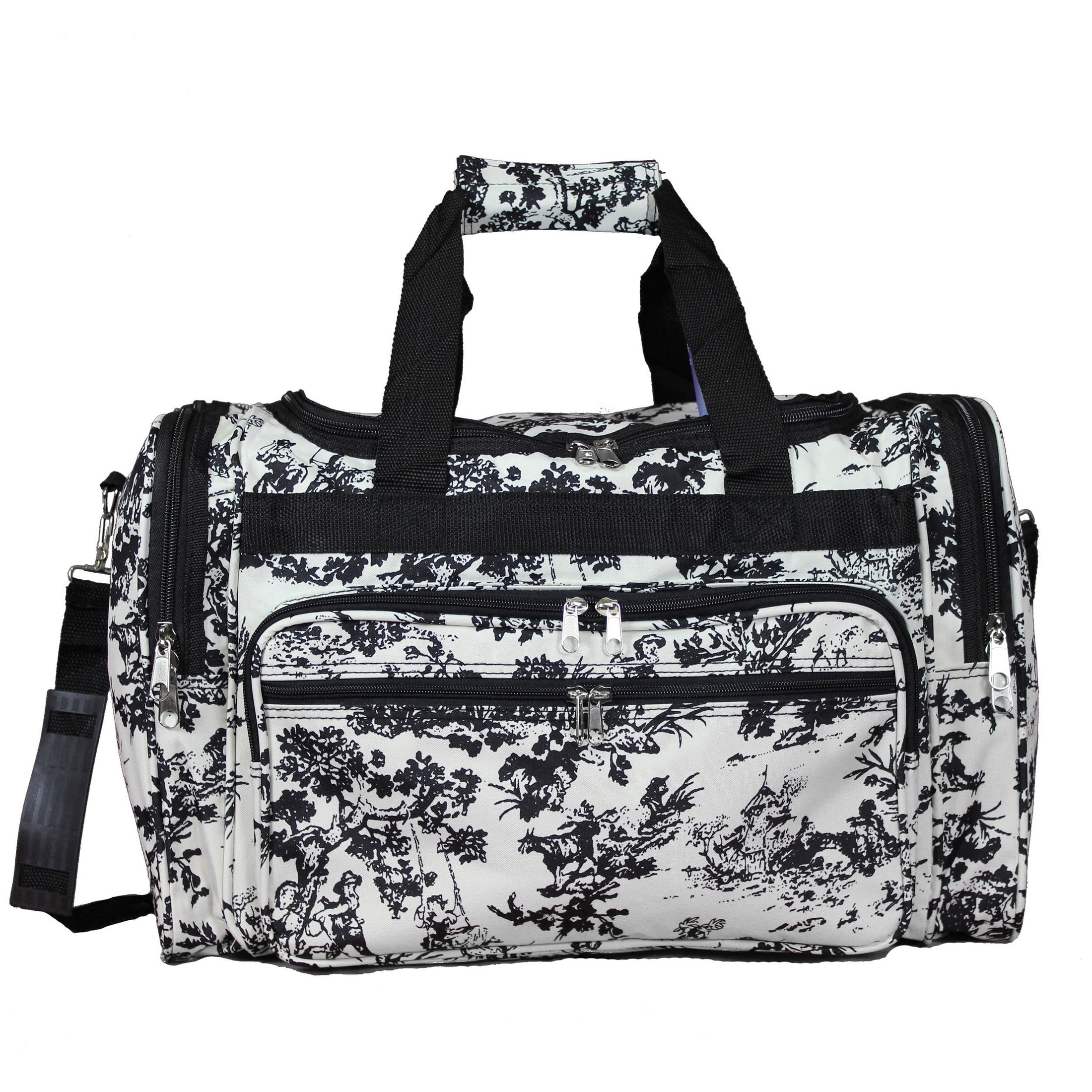 CalBags Classic Prints 19-inch Duffel Bag, Countryside - Walmart.com