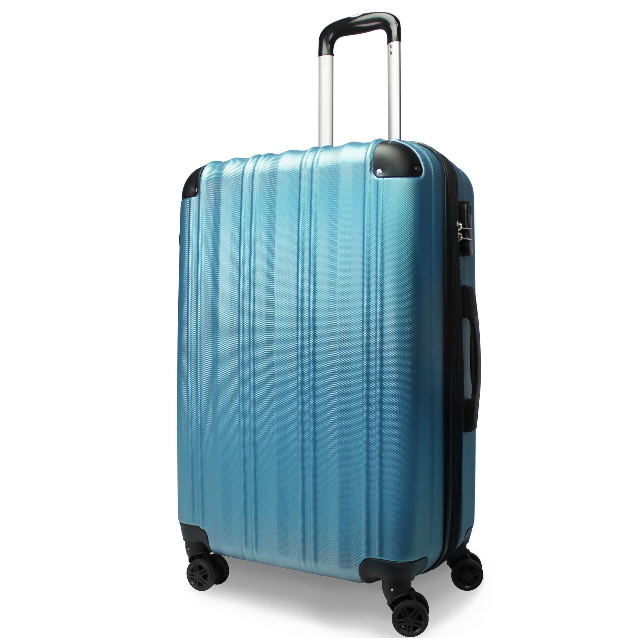 CalBags Kemyer Quest 25-Inch Hardside Lightweight Expandable Spinner ...