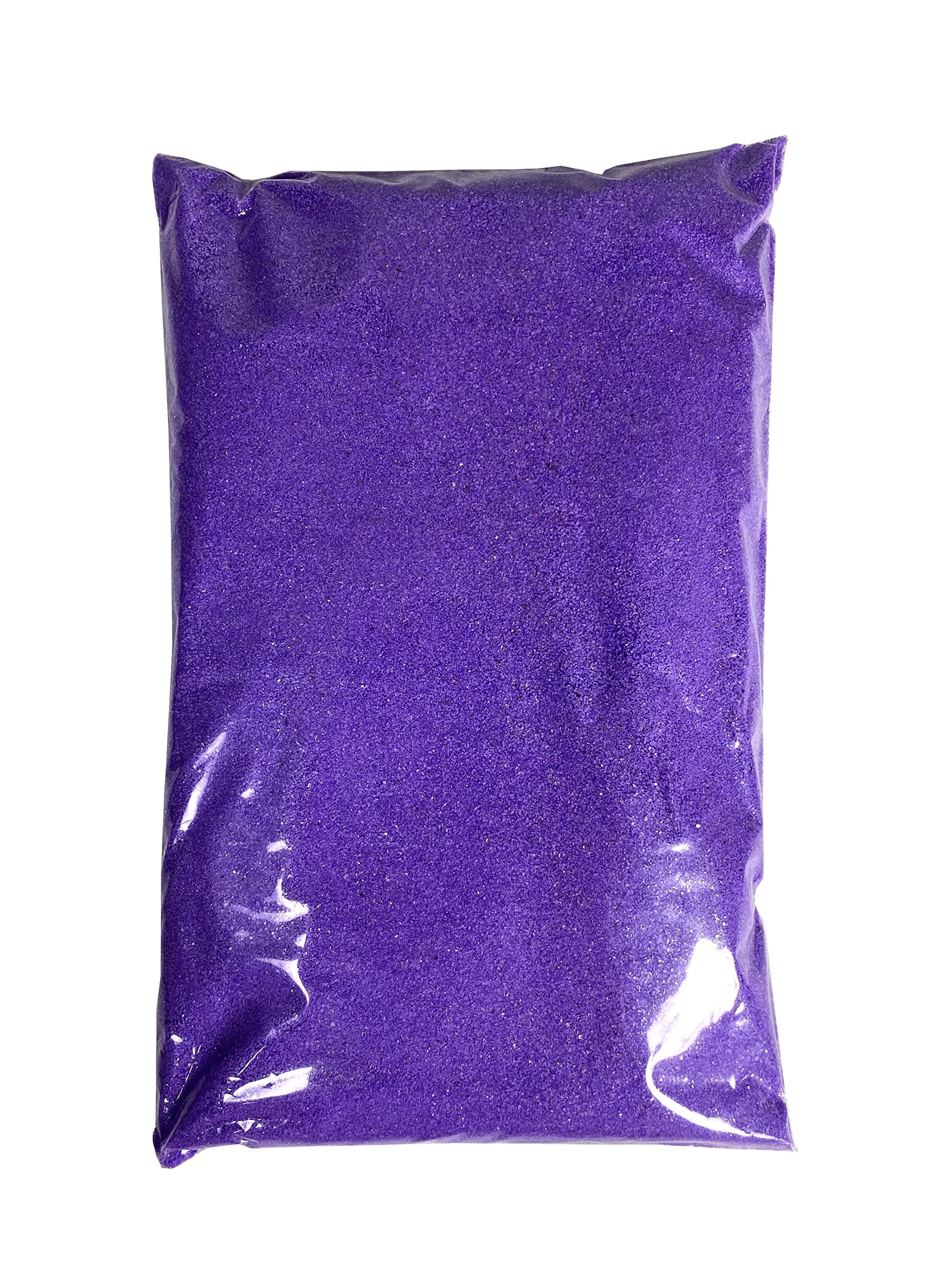 CalCastle Color Sand 2.2 LBS Bulk Pack 18 Colors for Weddings, Vase ...