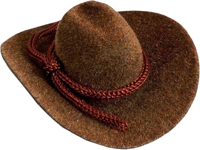 CalCastle Craft 12pcs Mini Cowboy Hat Western Wedding Favors Decoration ...