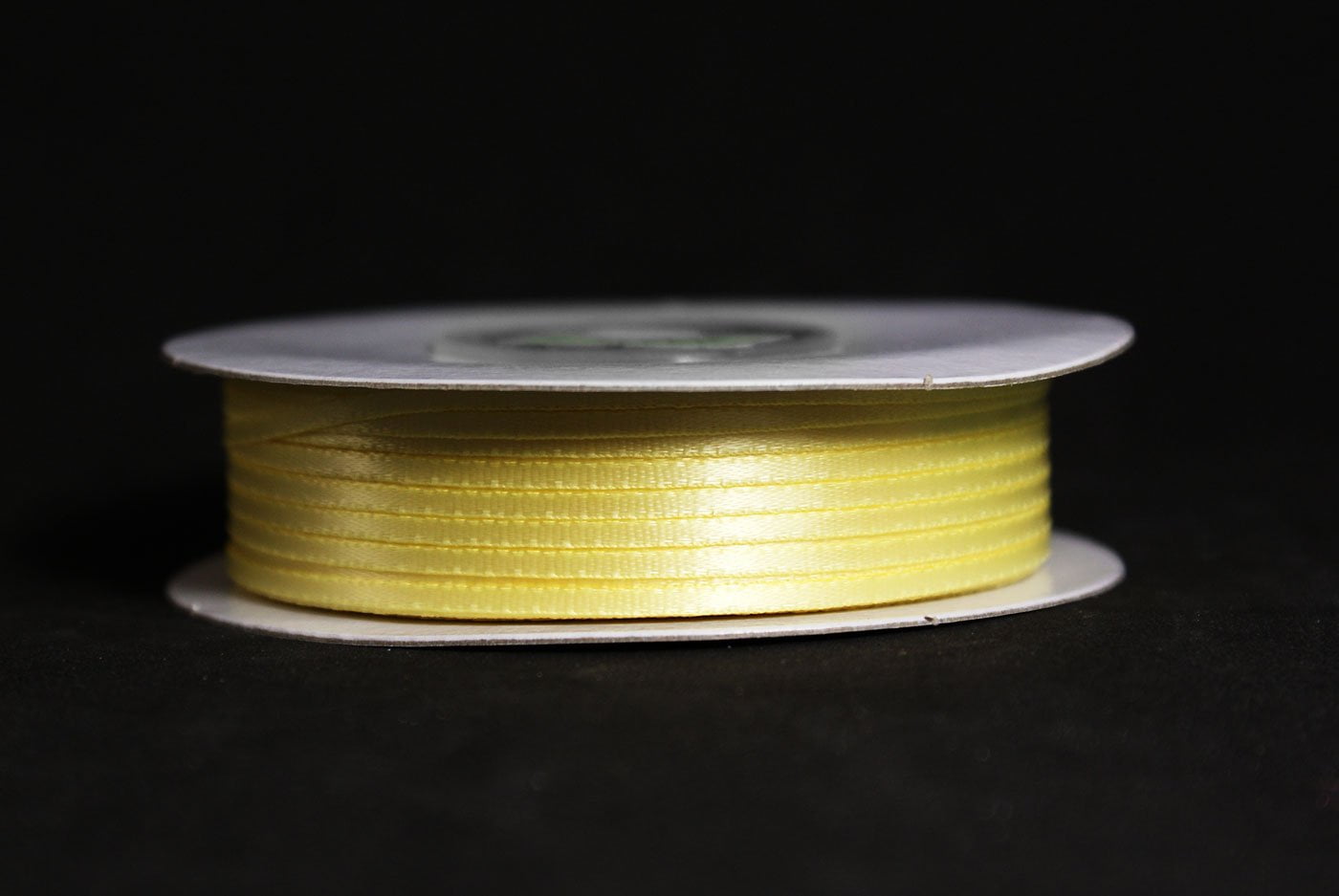 CalCastle Craft Double Face Satin Ribbon Polyester 100yrds Spool 1/16 ...