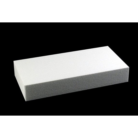 CalCastle Craft EPS Foam Blocks and Cubes, 2"x6"x12" Block - Walmart.com