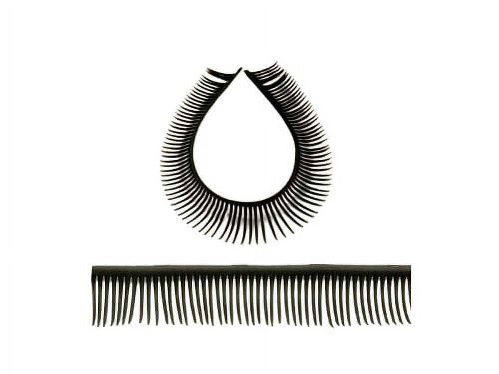 CalCastle Craft Plastic Eyelashes for Flower Arrangement DIY Craft ...