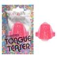 CalExotics | Vibrating Tongue Teaser - Pink - Foil Pack - Walmart.com