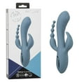 CalExotics Iii Triple G-Spot Vibrator Ecstasy - Blue - Walmart.com