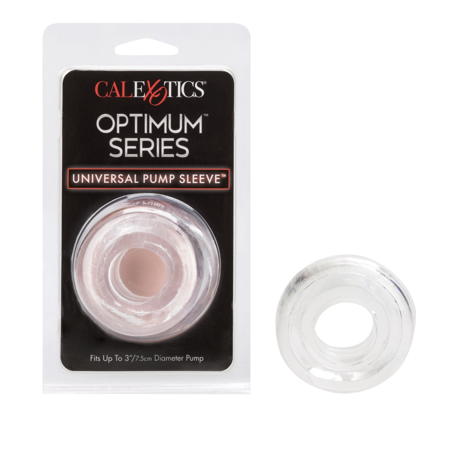 CalExotics Optimum Series Universal Pump Sleeve Soft Donut - Walmart.com