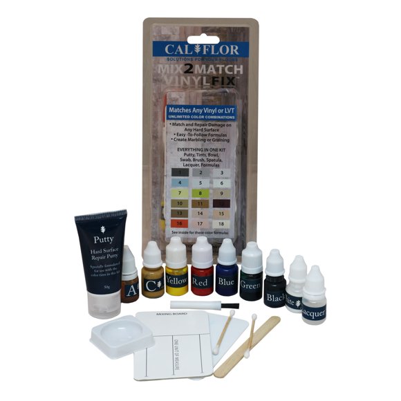Vinyl Flooring Kit