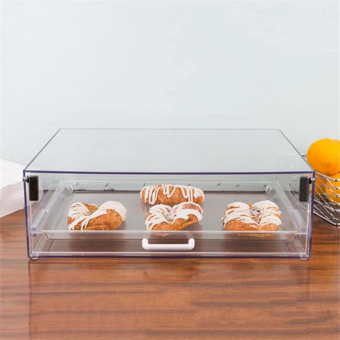 CalMil Acrylic Stackum Display Case, 18 1/2 x 14 x 6 inch -- 1 each ...