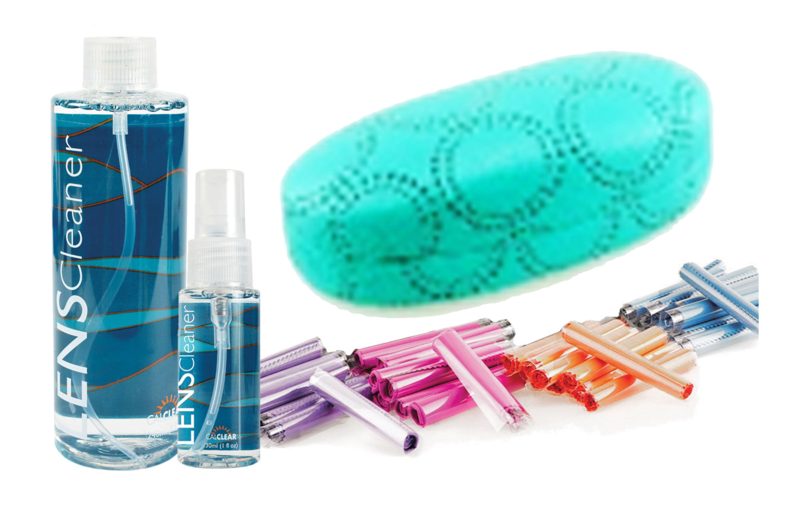 CalOptix Turquoise Sunglass Case - Walmart.com