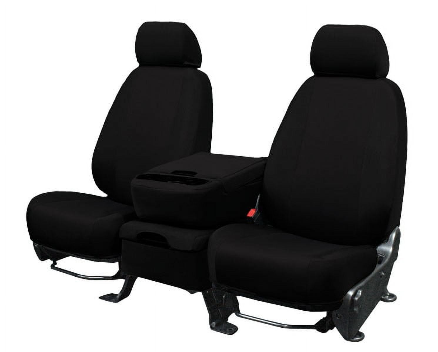 CalTrend Center 60/40 Split Bench EuroSport Seat Covers for 2009-2011 ...