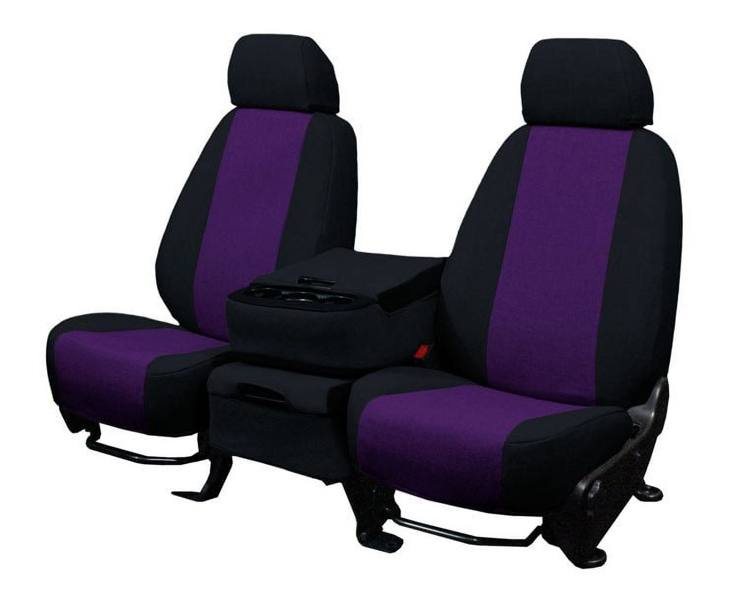 CalTrend Center Buckets Tweed Seat Covers for 2021-2023 Chevy/GMC ...