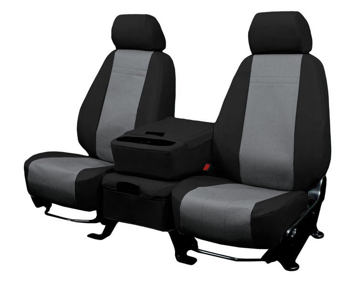 CalTrend Front Buckets DuraPlus Seat Covers for 1987-1992 Toyota Supra ...