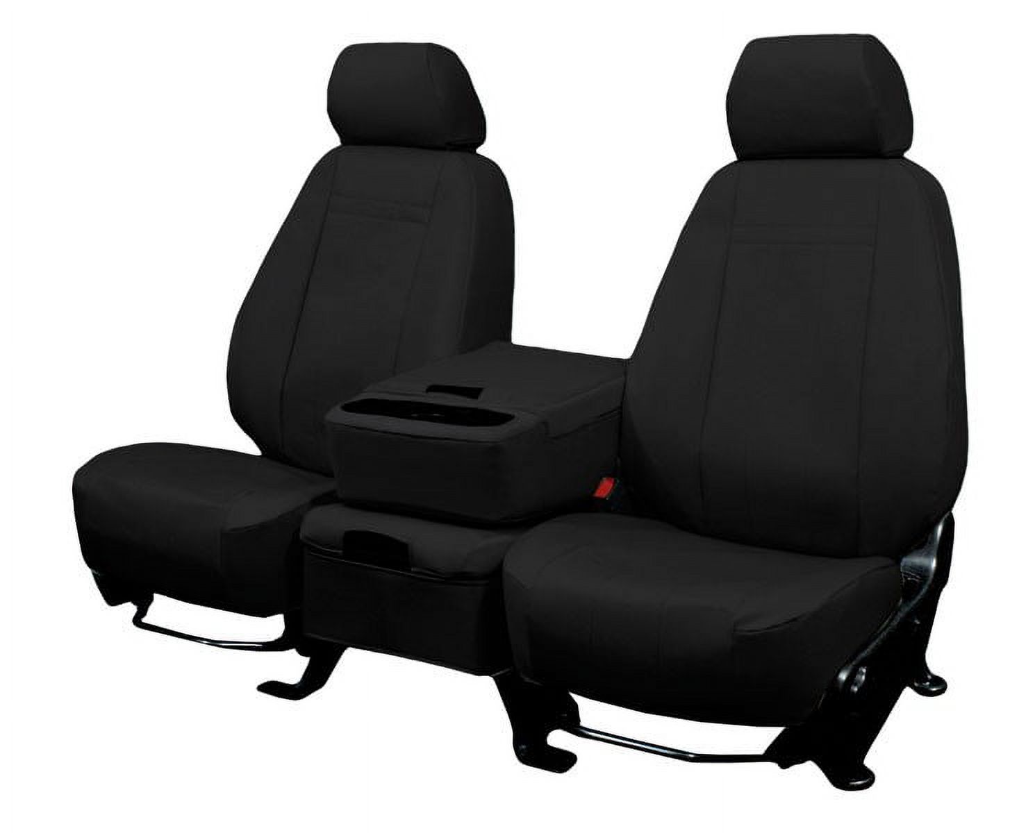 T-Bucket Black Interior Kit For 1923 Deluxe Body W/ Door, Unchanneled ...