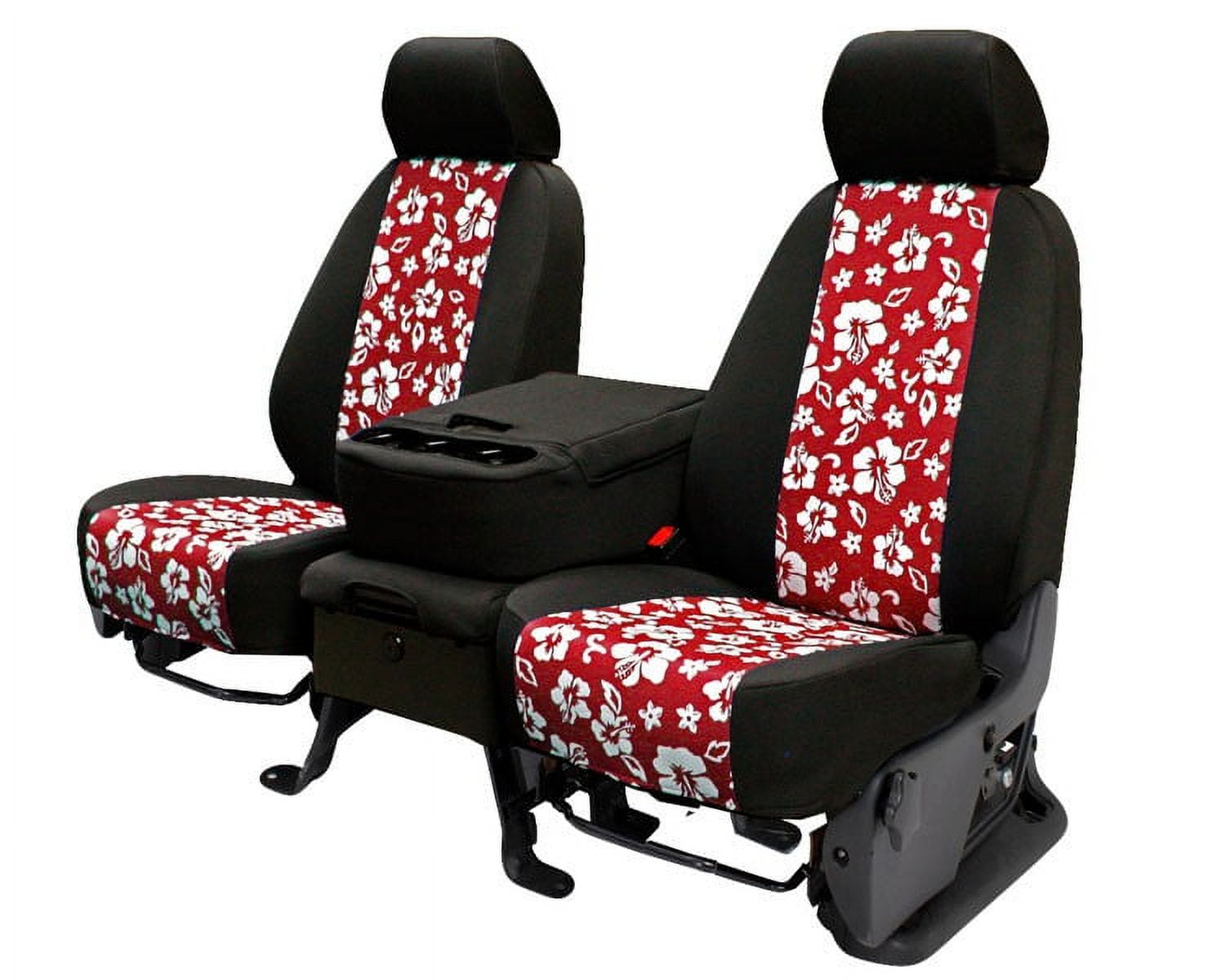 CalTrend Front Buckets NeoSupreme Seat Covers for 2005-2010 Chevy ...