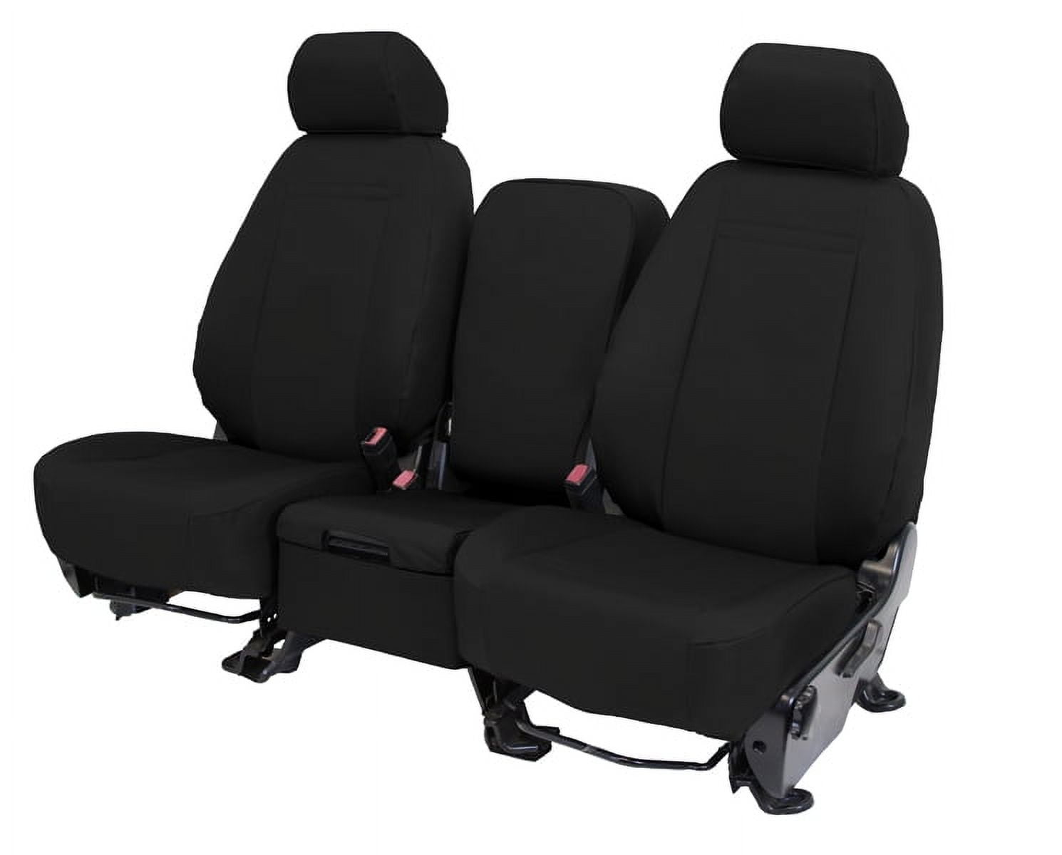 CalTrend Front Cordura Seat Covers for 2005-2006 Chrysler Town ...