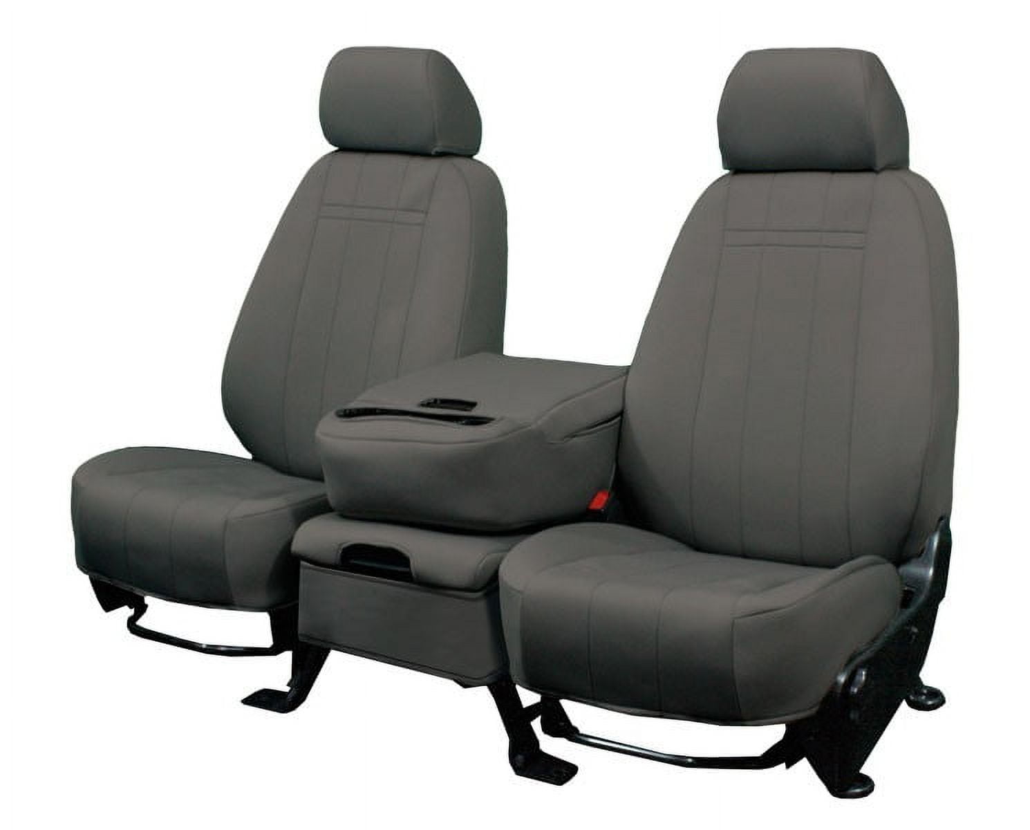 CalTrend Front NeoSupreme Seat Covers for 2002-2003 Nissan Sentra ...