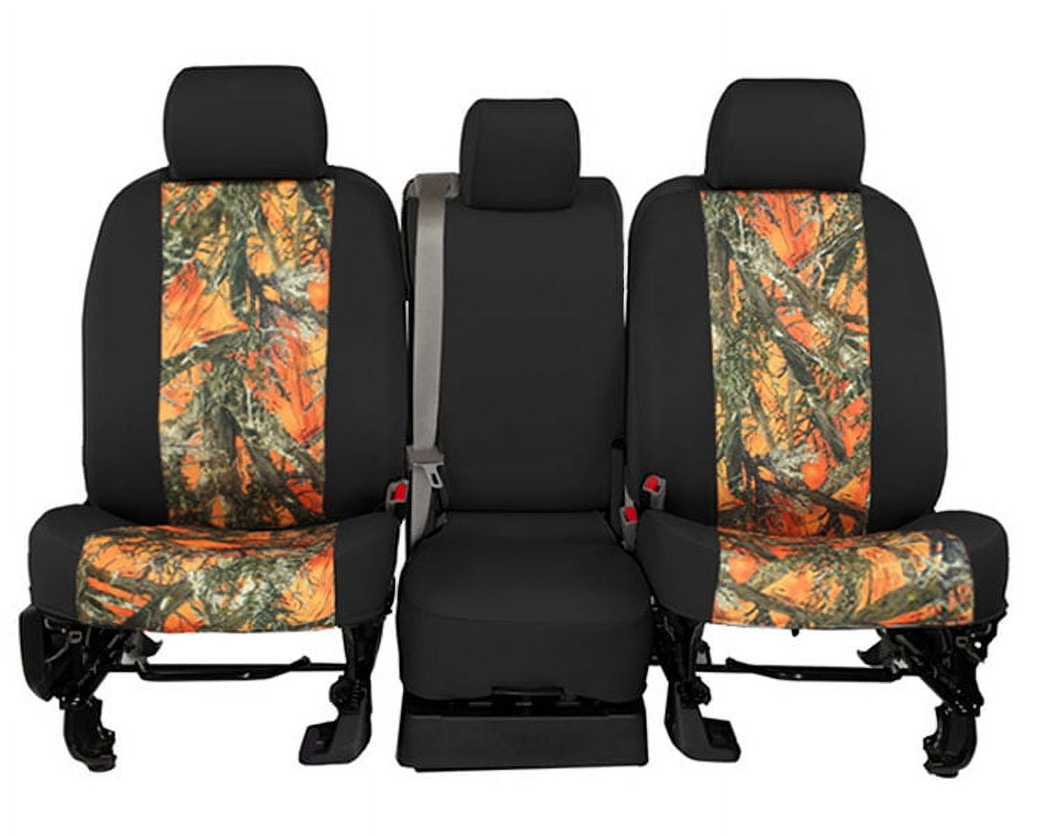 CalTrend Front TRUETIMBER Seat Covers for 1982-1994 Chevy/GMC S10|S10 ...