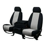 CalTrend Rear 60/40 Split Bench Tweed Seat Covers for 2013-2018 Hyundai ...