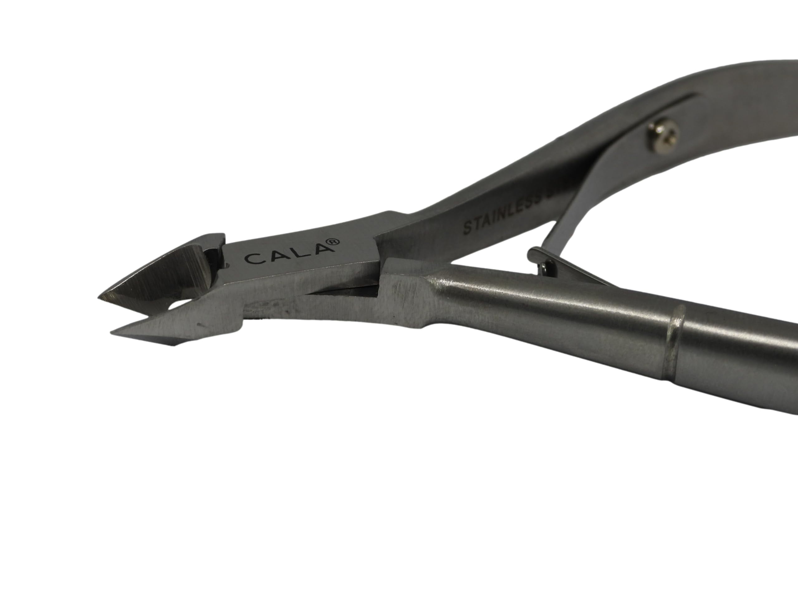 Cala 1/2 inch jaw pro cuticule nipper C33 - Walmart.com