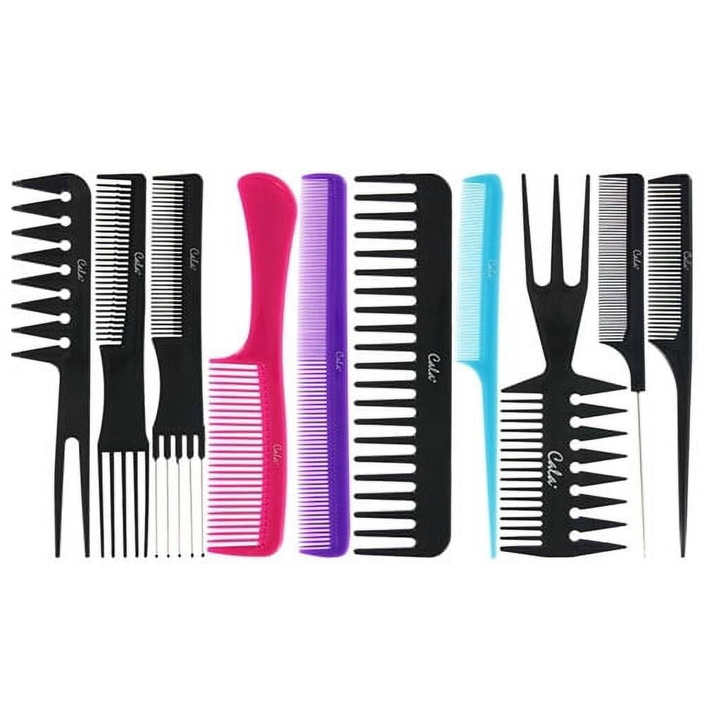 Cala 10 pcs hair comb set - Walmart.com