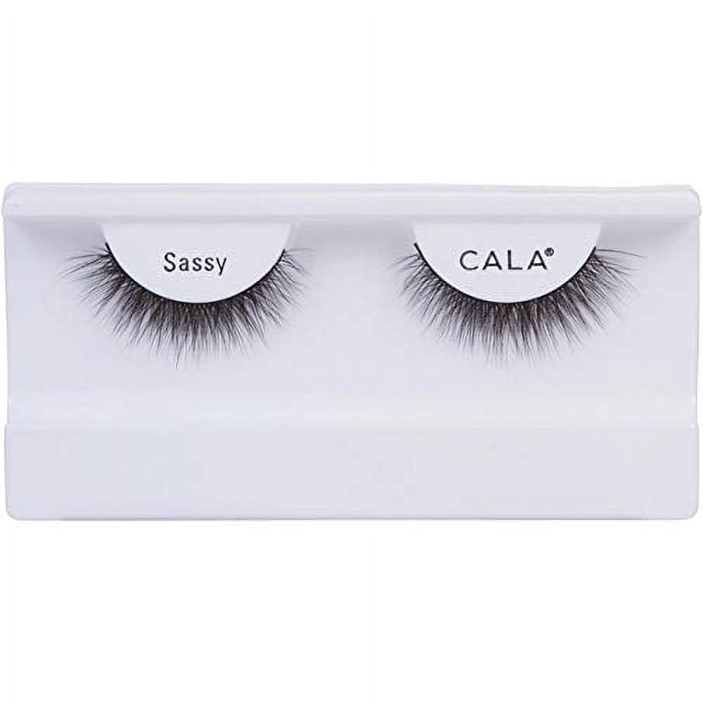 Cala 3D Faux Mink Lashes - Sassy - Walmart.com