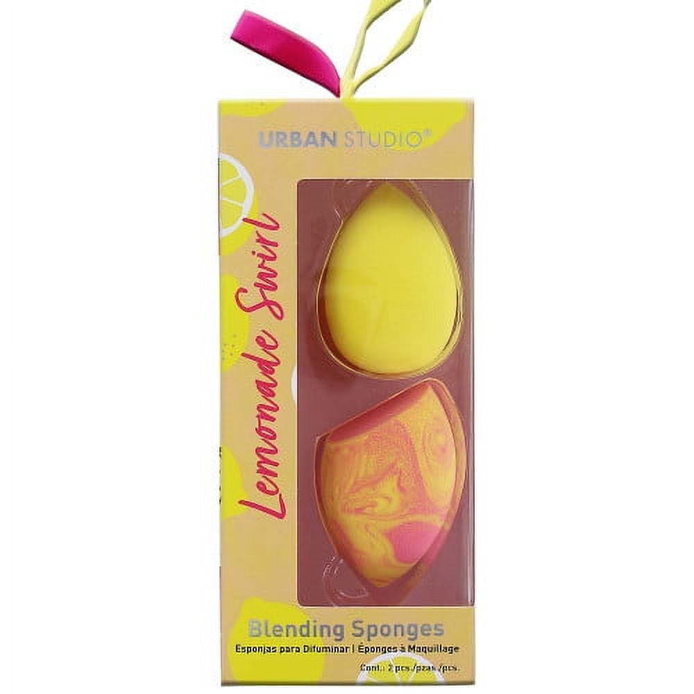 Cala Blending Sponges - Lemonade Swirl - 2 pack - Walmart.com