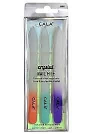 Cala Crystal nail file 3 count, 3 Count - Walmart.com