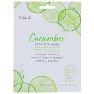 Cala Collagen essence facial mask sheets 5 count, 5 Count - Walmart.com