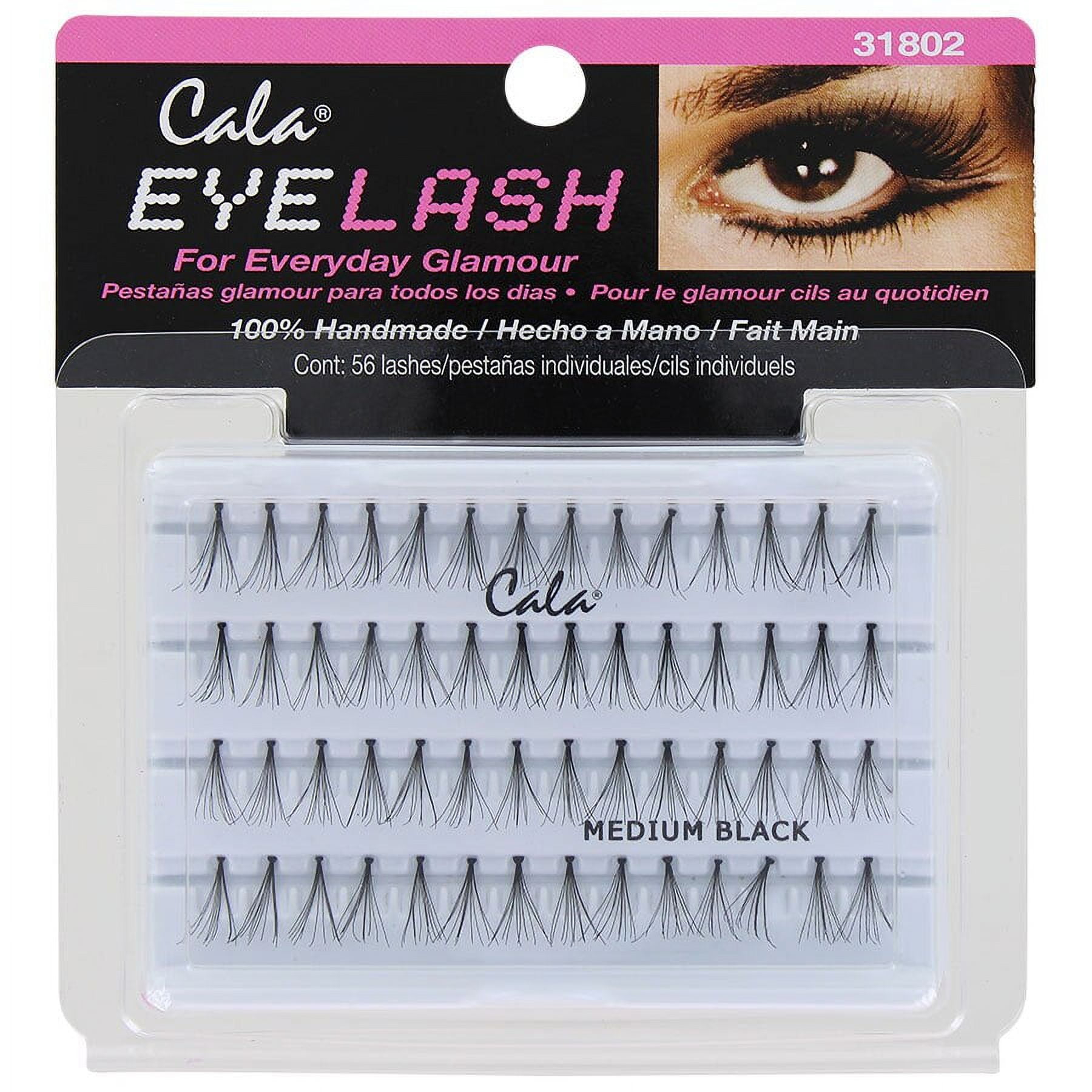 Cala Premium Natural Flare Lashes - Walmart.com