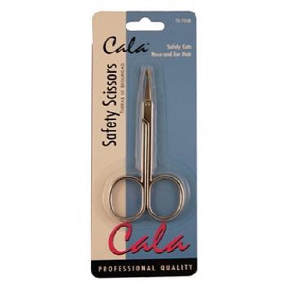 Cala Professional Quality Cuticle Scissors - Walmart.com