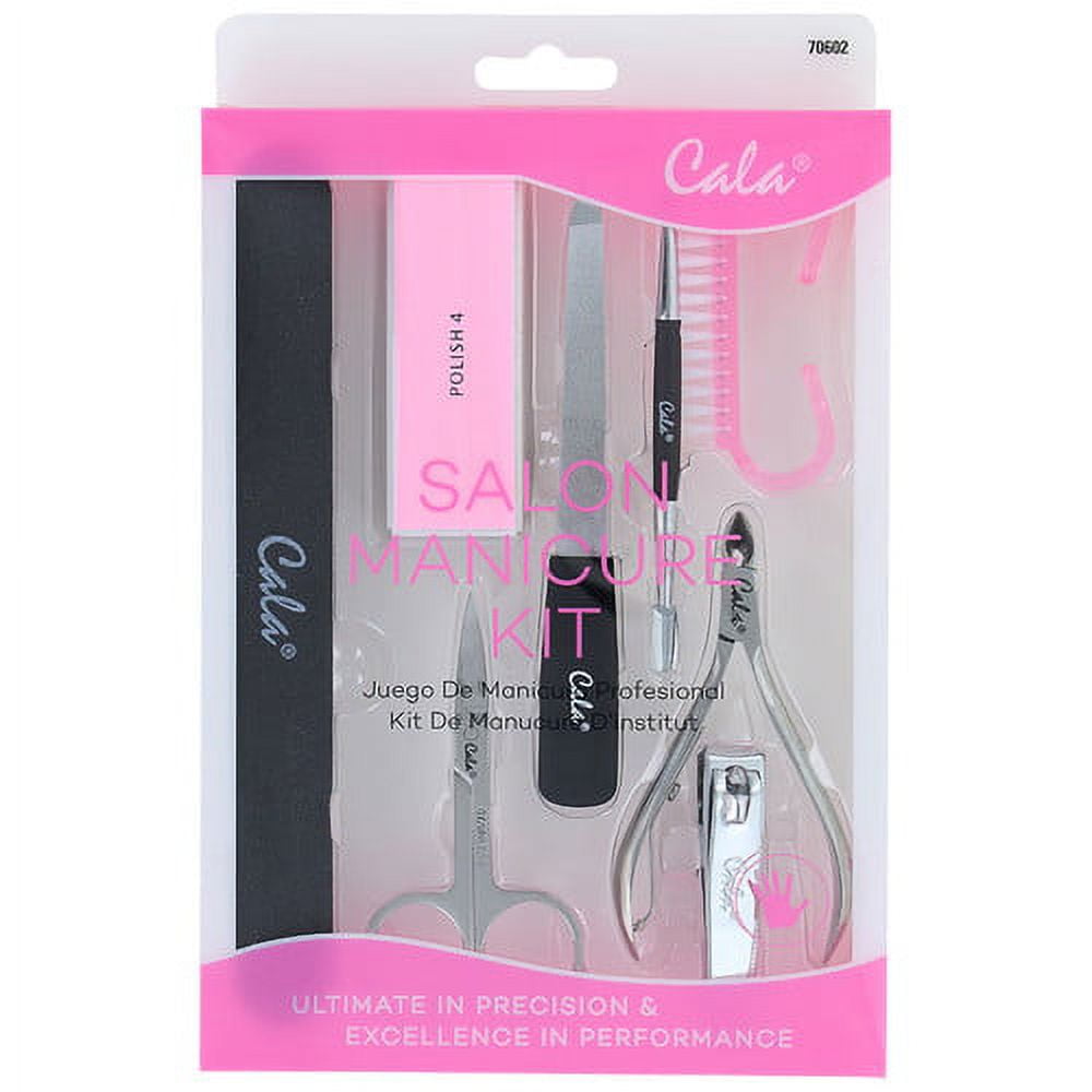 Cala Salon Manicure Kit - Walmart.com