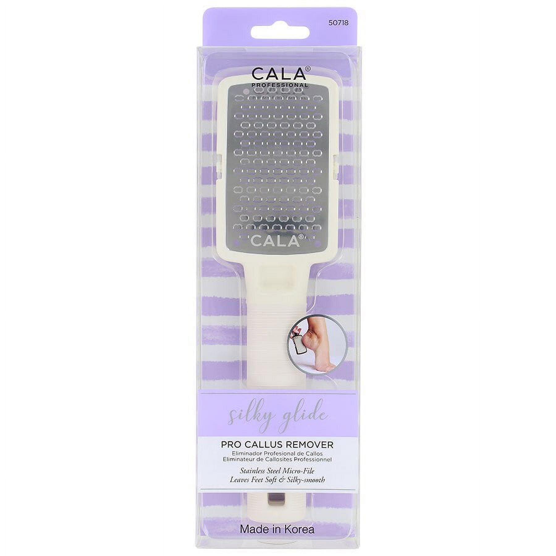 Cala Silky Glide Pro Callus Remover - Walmart.com