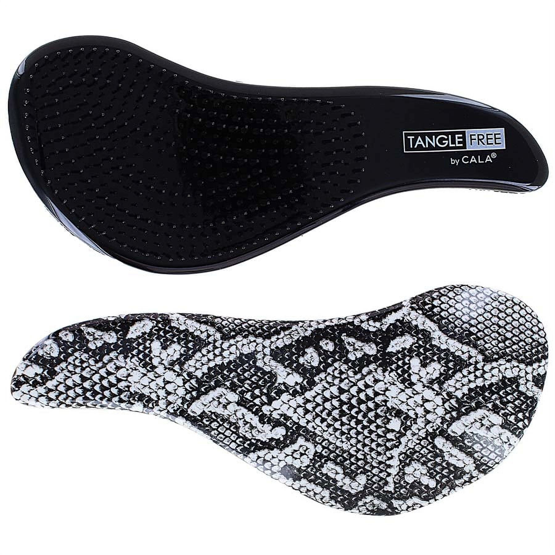 Cala Tangle Free Hair Brush, Snake - Walmart.com